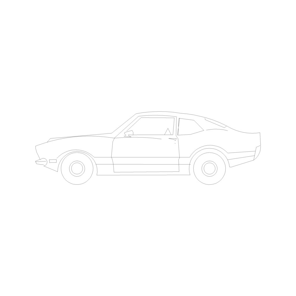 car elevation - Cadblockdwg