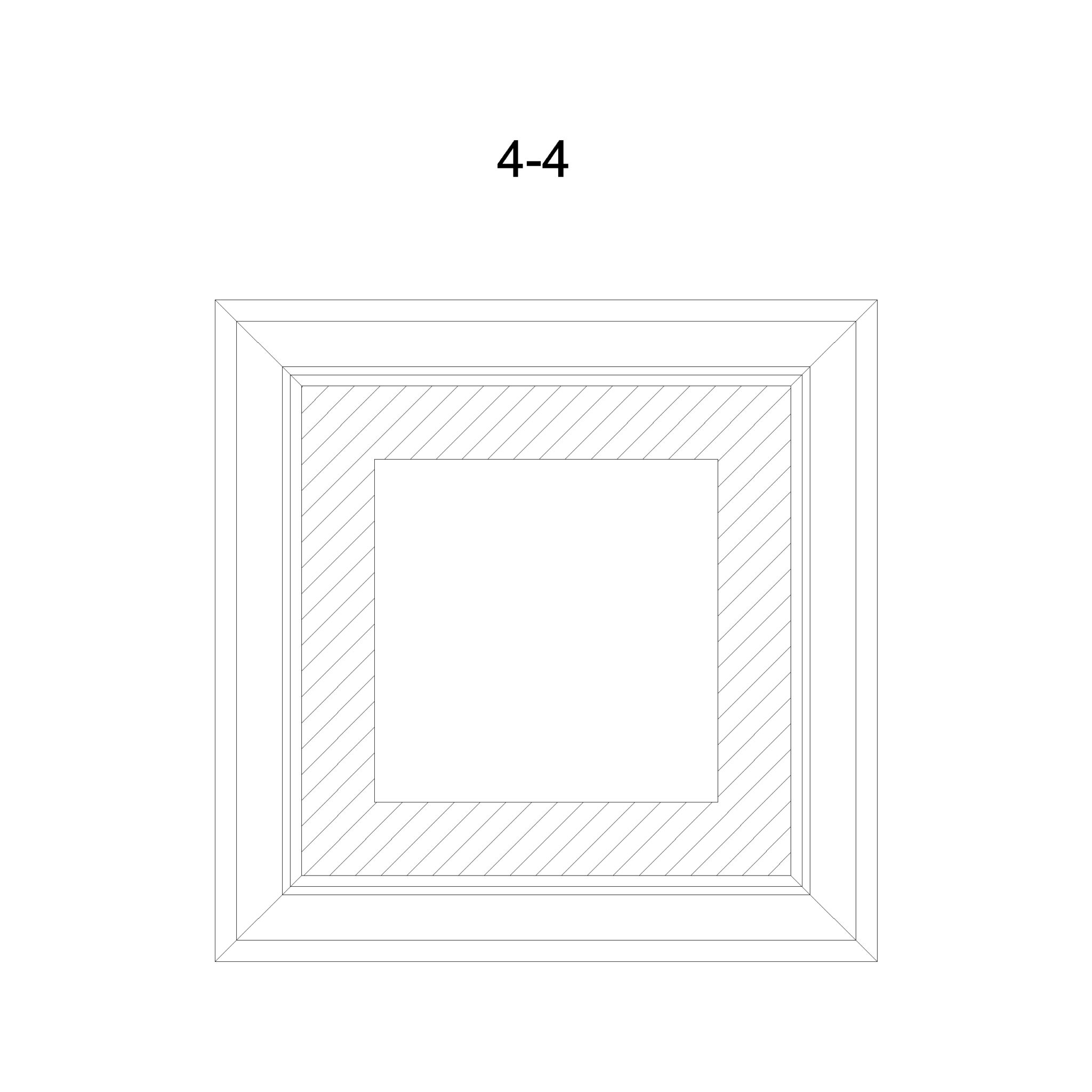 Cornice : 2D Model - Cadblockdwg